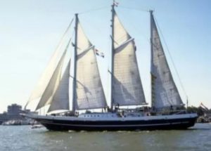 Maintenance engineering voor zeilschip Eendracht • DWG